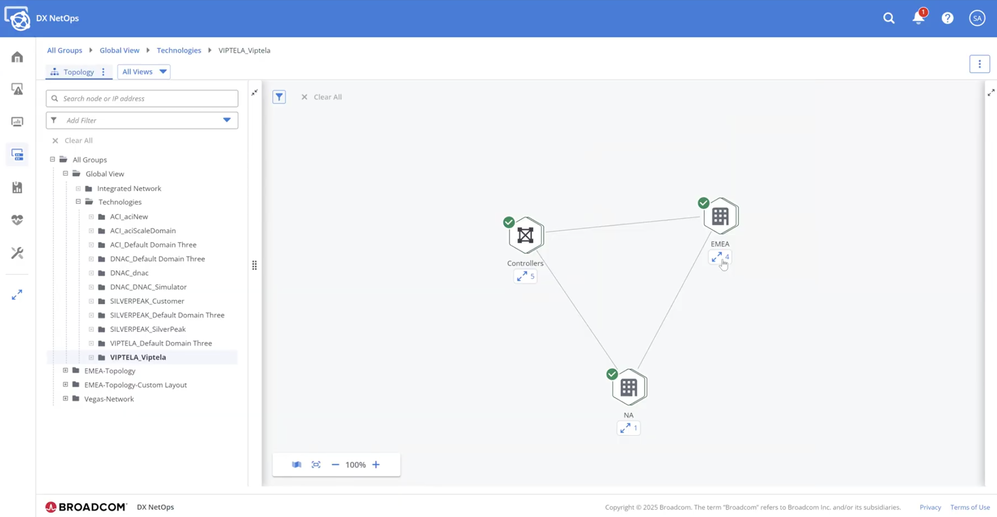 Introducing DX NetOps Topology: What It Provides, How It Works